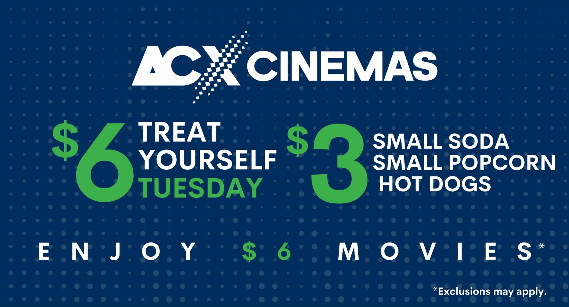 ACX Cinema Blue Ash | Movie Theater