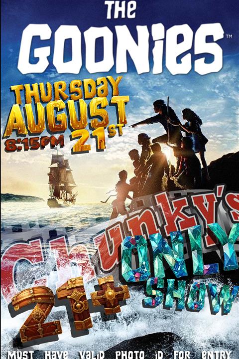 Movies | Chunky's Cinema Pub Manchester | Movie Theater