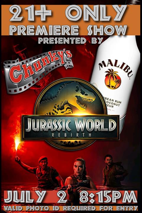 Chunky's Cinema Pub Manchester | Movie Theater
