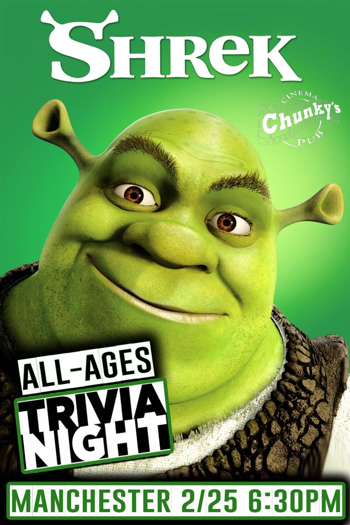 Movies | Chunky's Cinema Pub Manchester | Movie Theater