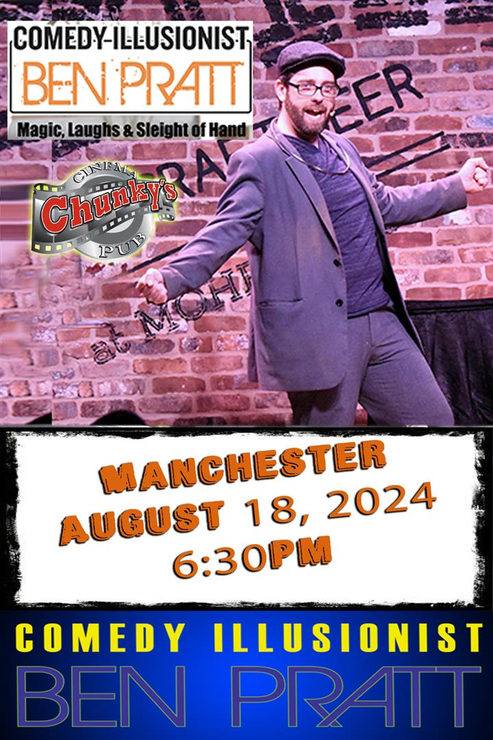 Special Events | Chunky's Cinema Pub Manchester | Movie Theater