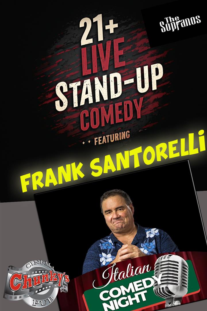 Special Events | Chunky's Cinema Pub Manchester | Movie Theater