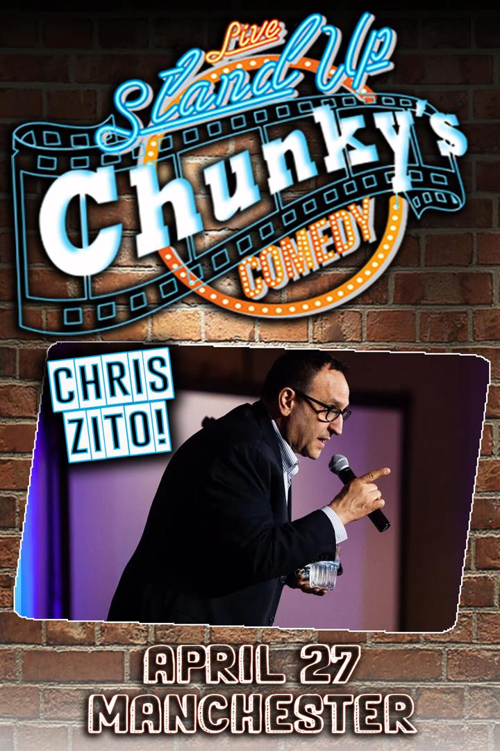 Special Events | Chunky's Cinema Pub Manchester | Movie Theater