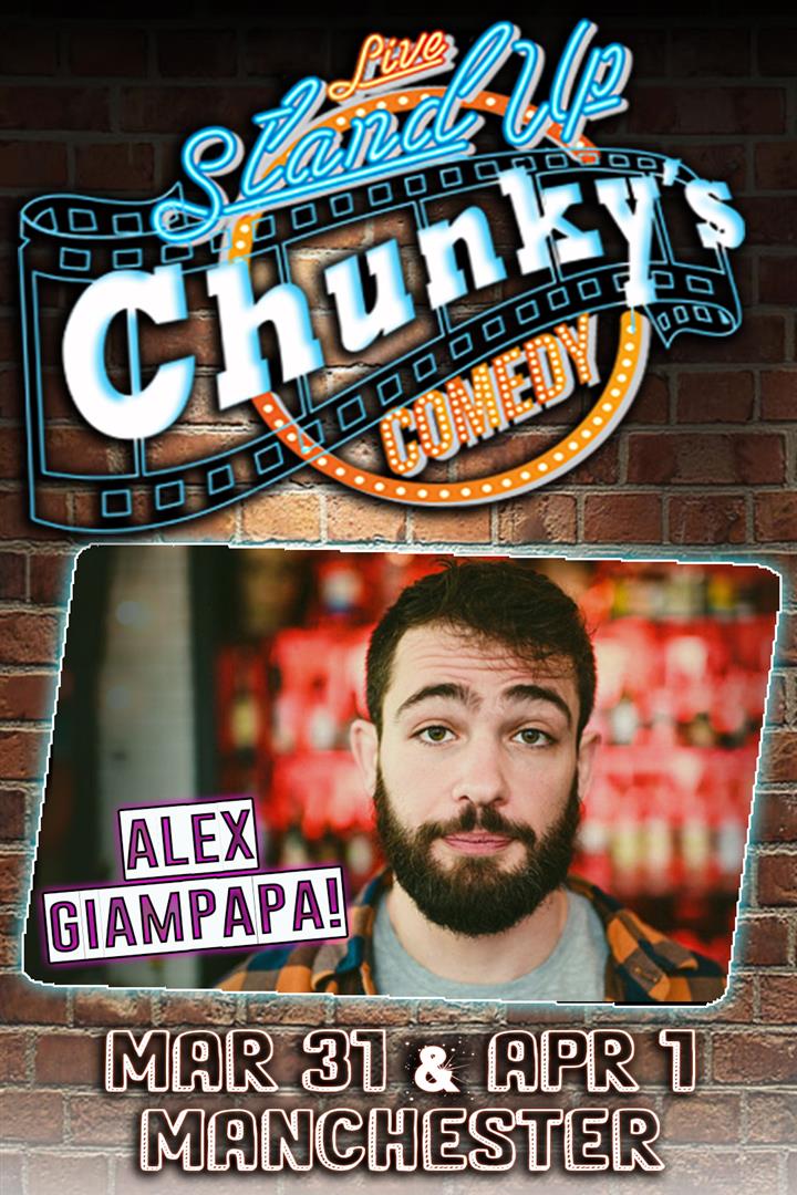 Coming Soon | Chunky's Cinema Pub Manchester | Movie Theater