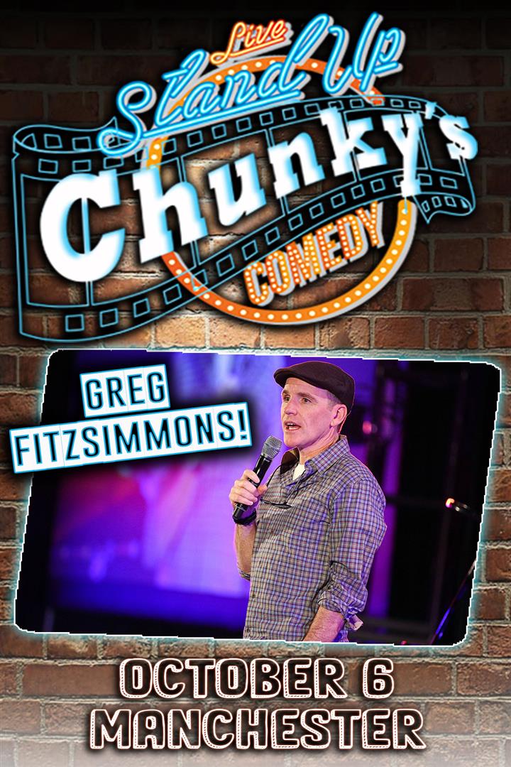 Coming Soon | Chunky's Cinema Pub Manchester | Movie Theater