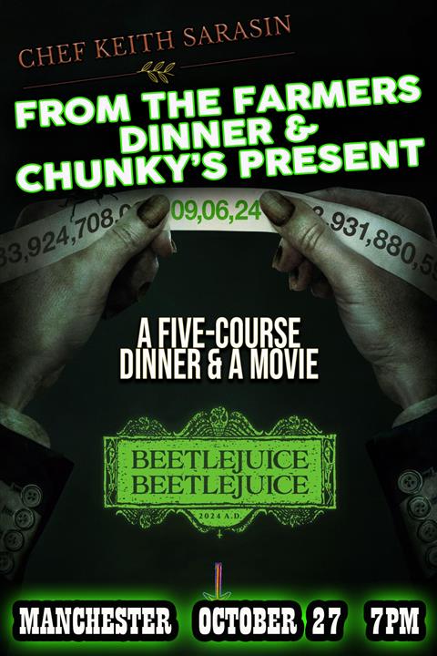 Chunky's Cinema Pub Manchester | Movie Theater