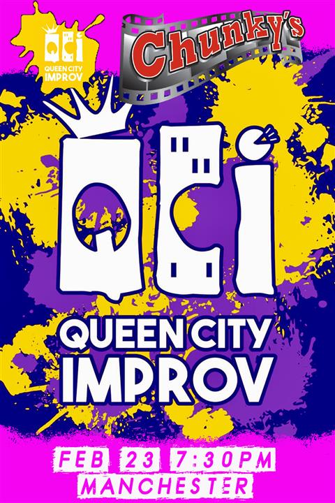 Chunky's Cinema Pub Manchester | Movie Theater