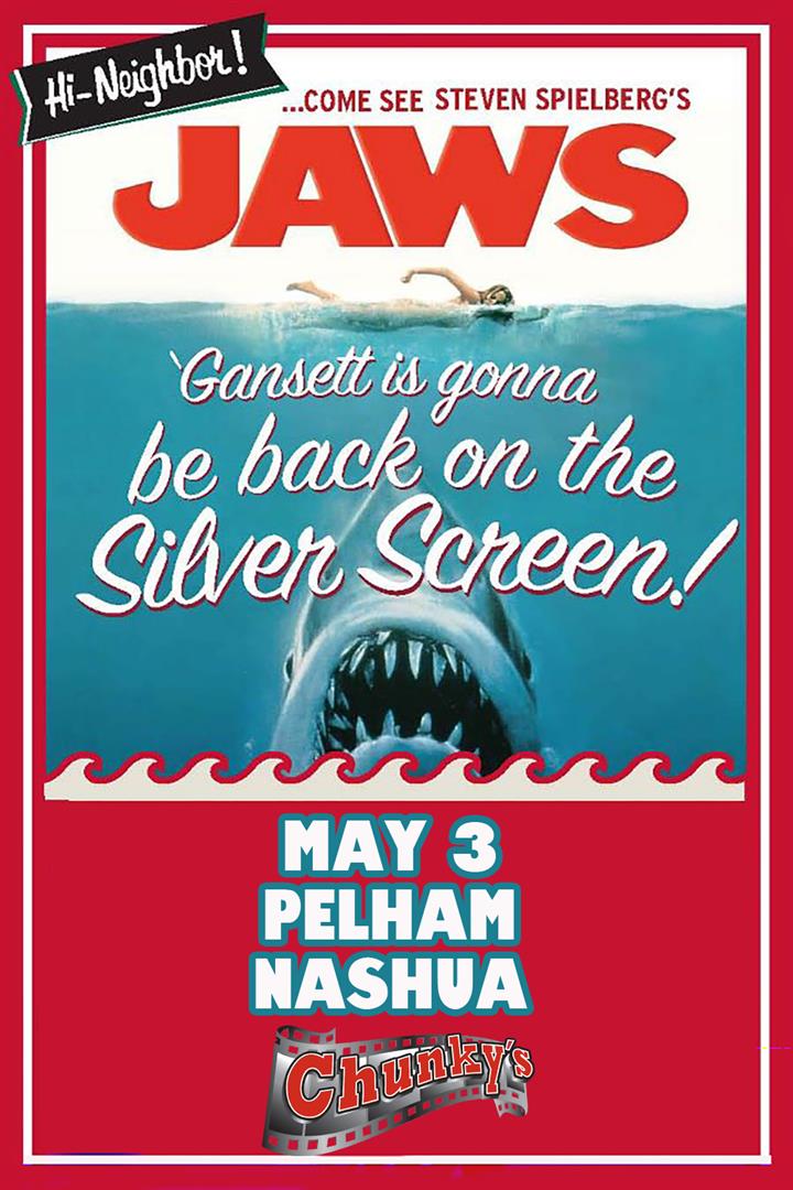 Special Events | Chunky's Cinema Pub | Movie Theater