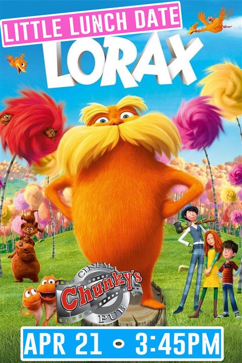 Movies | Chunky's Cinema Pub Manchester | Movie Theater