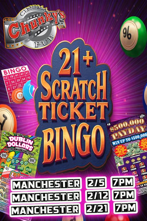 Chunky's Cinema Pub Manchester | Movie Theater