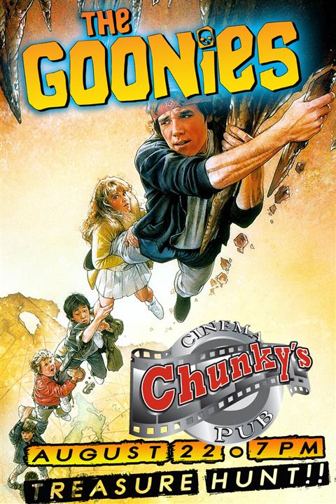 Chunky's Cinema Pub Manchester | Movie Theater