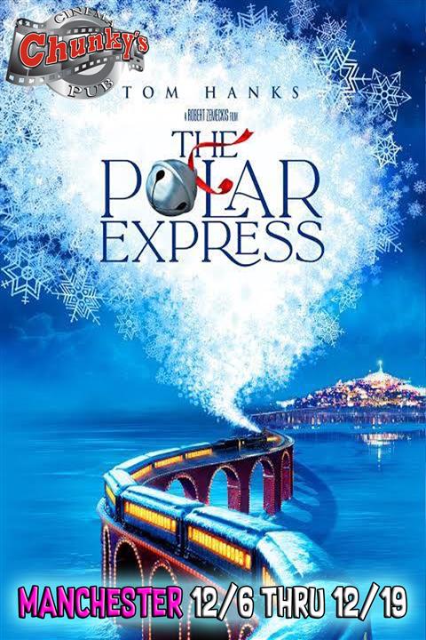 Movies | Chunky's Cinema Pub Manchester | Movie Theater