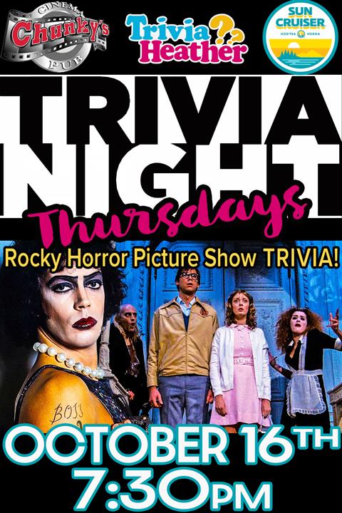 Movies | Chunky's Cinema Pub Manchester | Movie Theater