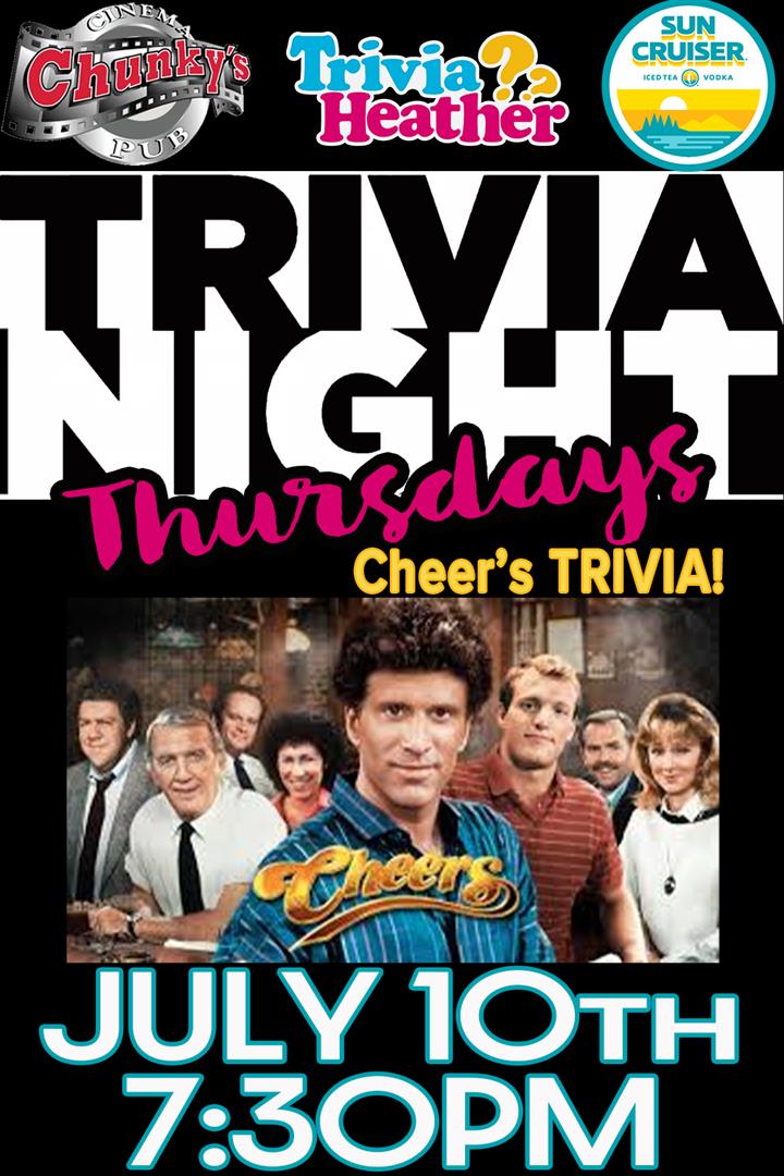 Special Events | Chunky's Cinema Pub Manchester | Movie Theater