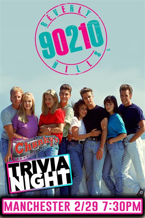 Movies | Chunky's Cinema Pub Manchester | Movie Theater