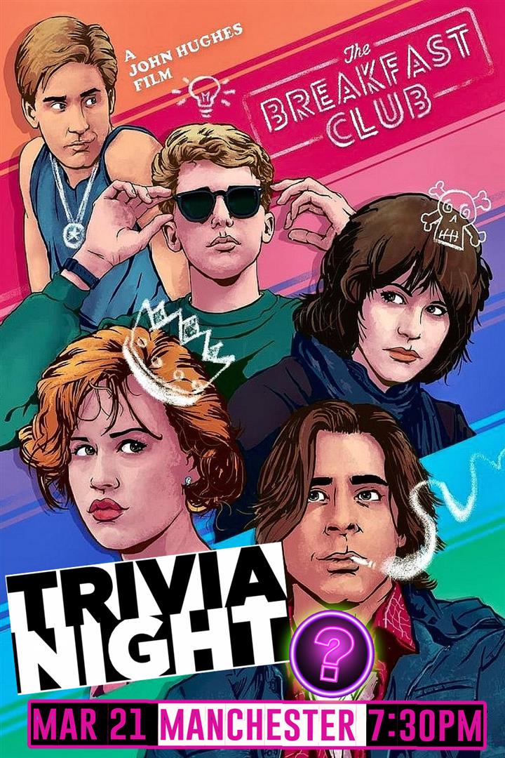 Special Events | Chunky's Cinema Pub Manchester | Movie Theater