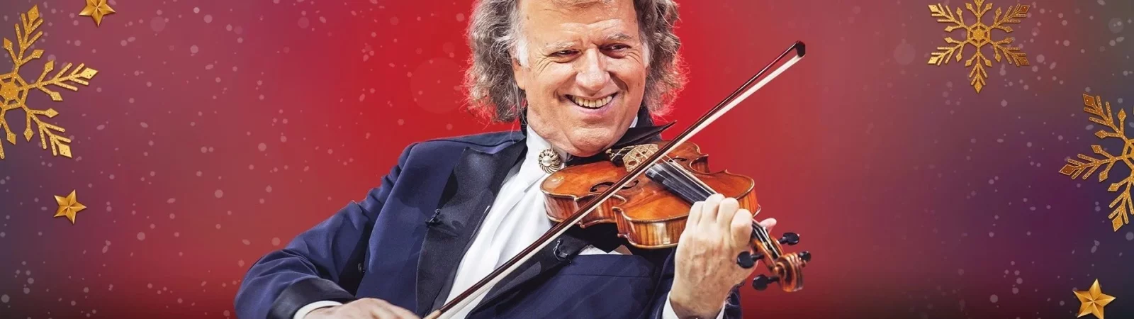 Concert De Noel 2025 d'Andre Rieu: Joyeux Noel | Cine Starz Taschereau | Movie Theater