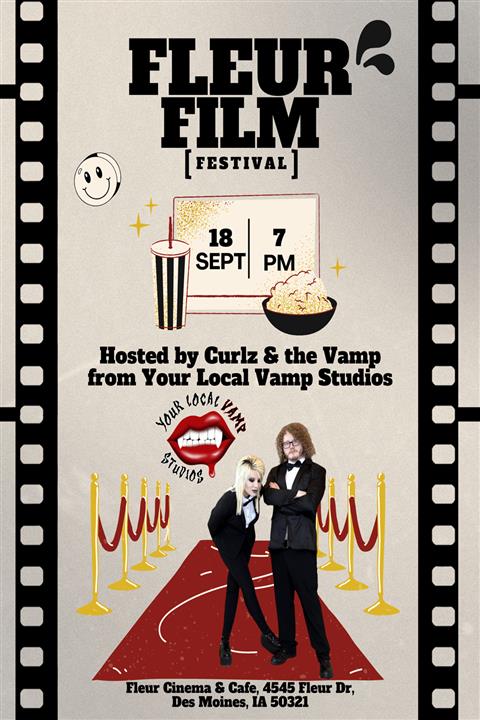 Movies | Fleur Cinema & CafeDes Moines | Movie Theater