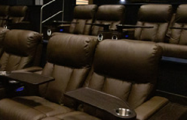 Fridley Theatres Waukee | Movie Theater