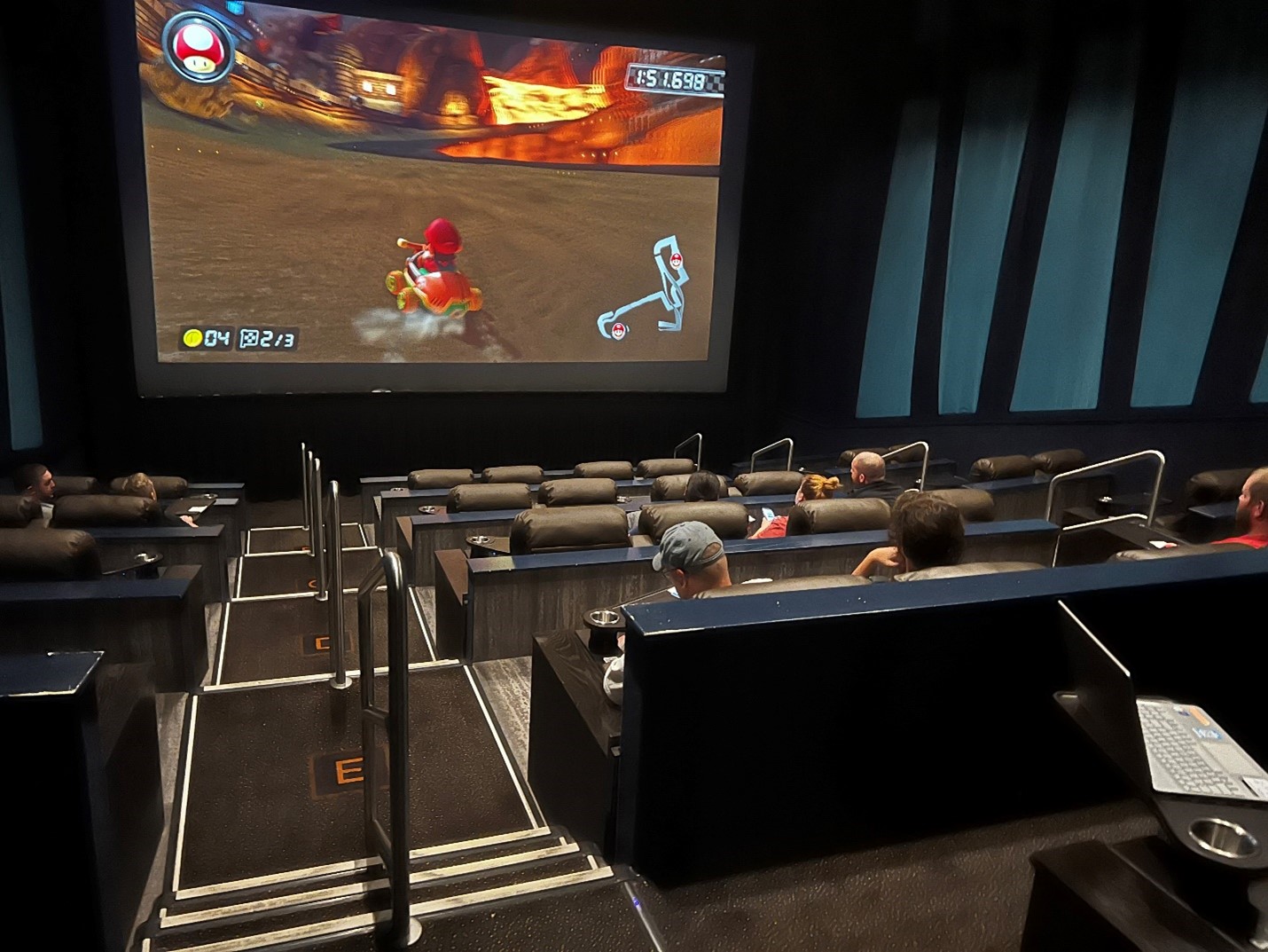 Parties And Rentals | Fridley Theatres Waukee | Movie Theater