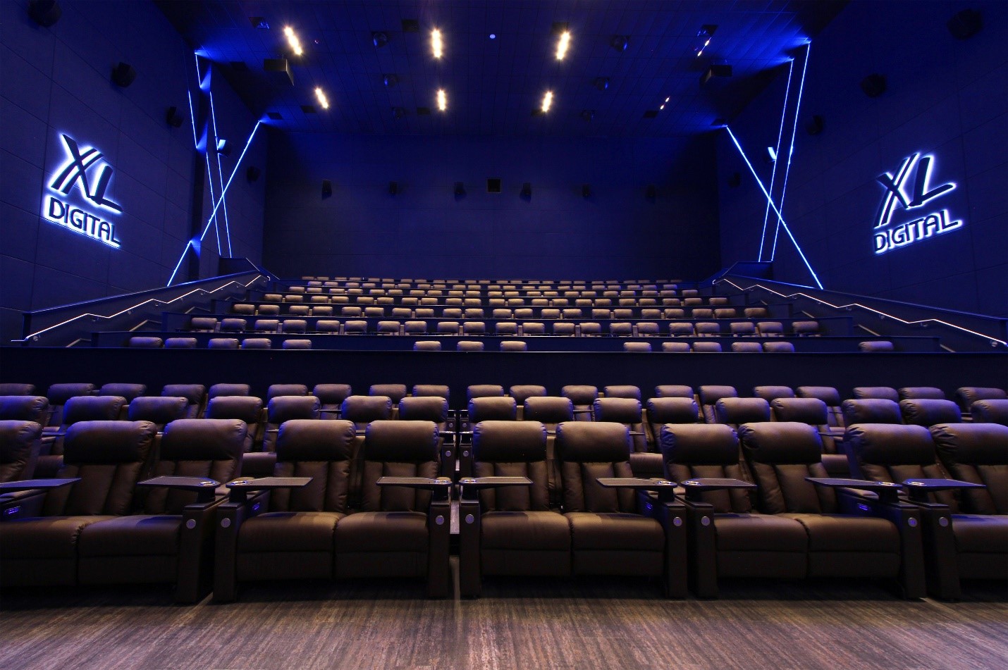 Parties And Rentals | Fridley Theatres Waukee | Movie Theater
