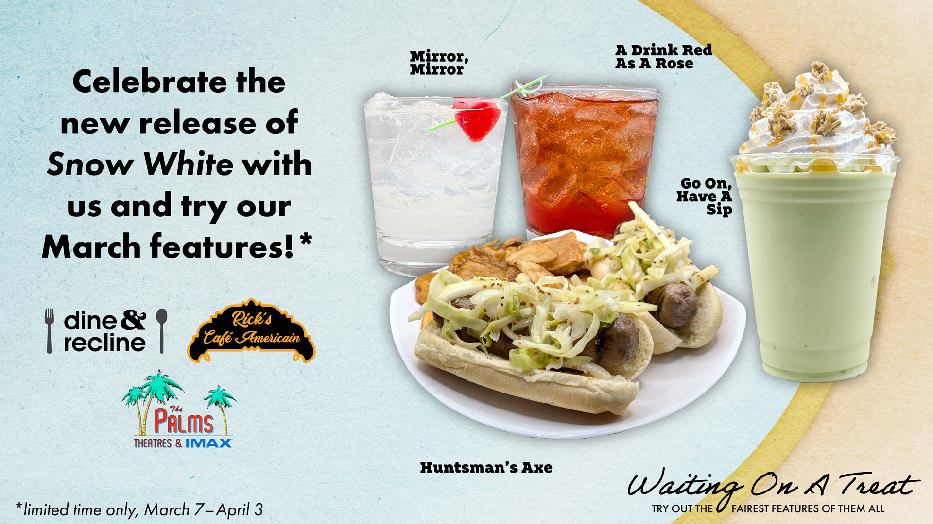 Fridley Theatres Waukee | Movie Theater