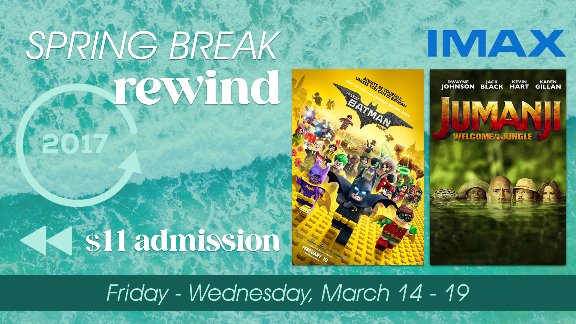 Fridley Theatres Waukee | Movie Theater