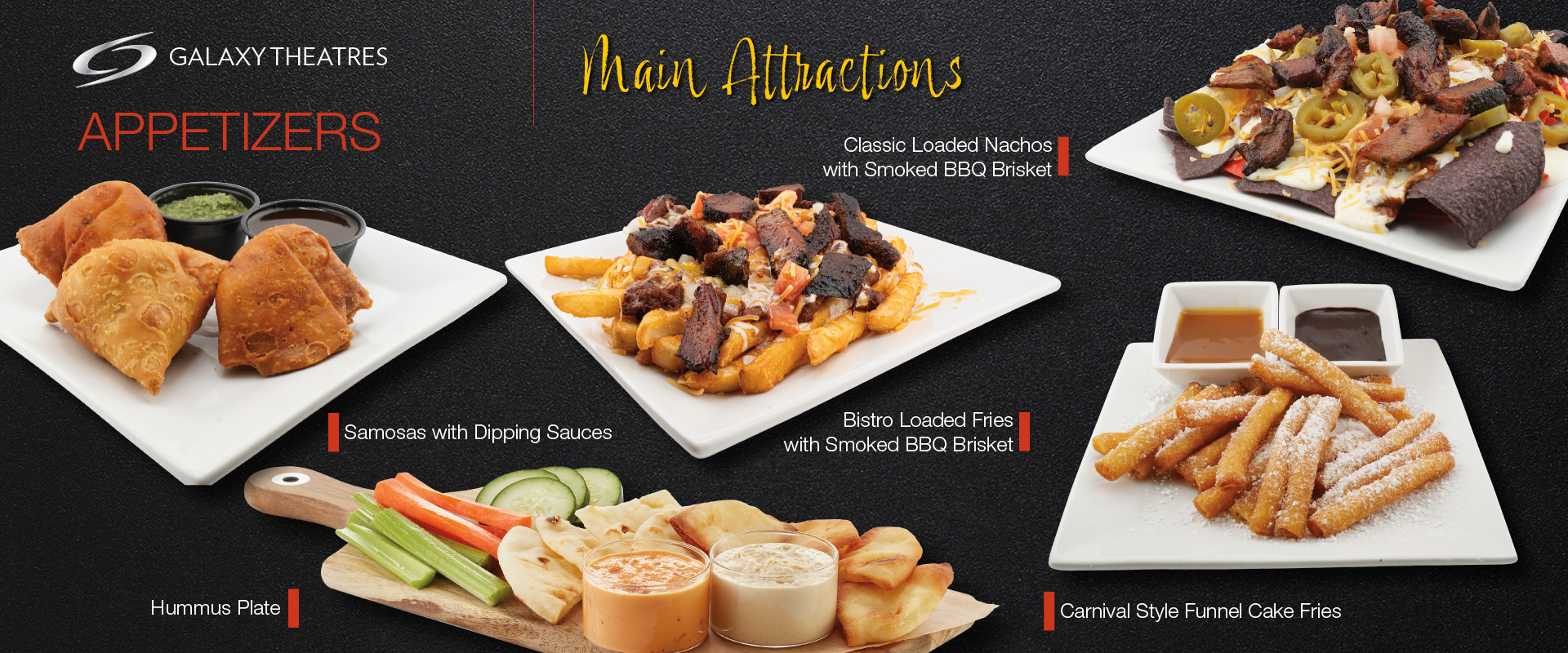 Galaxy Theatres The Colony | Movie Theatre