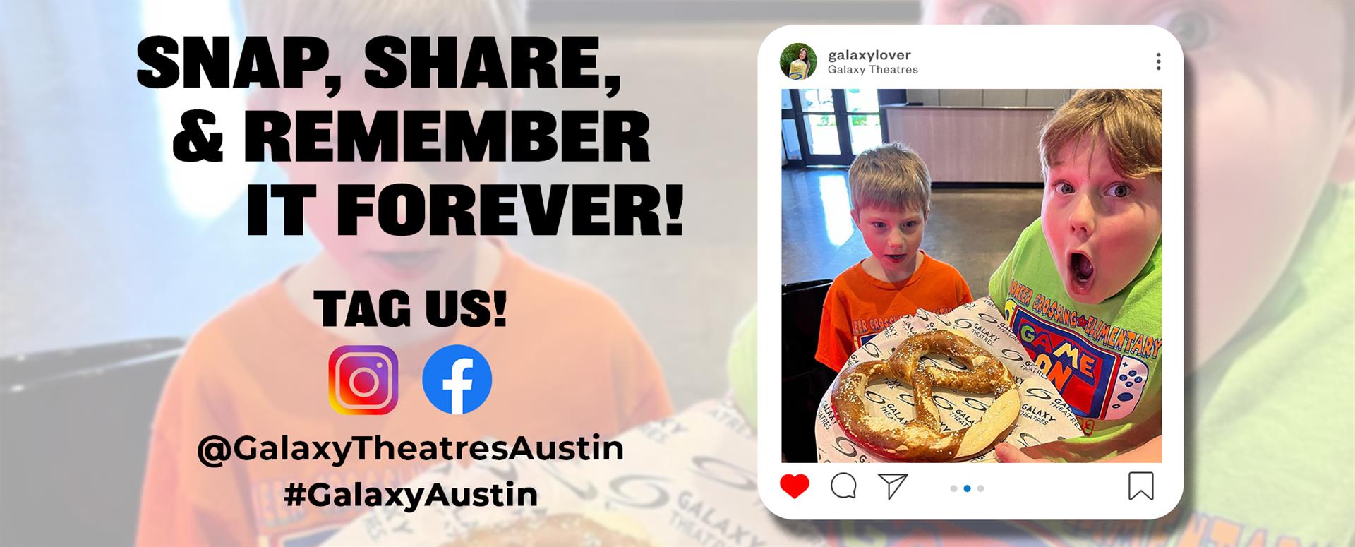 Galaxy Theatres Austin | Movie Theatre