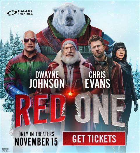 Galaxy Theatres Riverbank | Movie Theatre