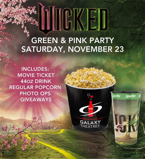 Galaxy Theatres Tucson | Movie Theatre