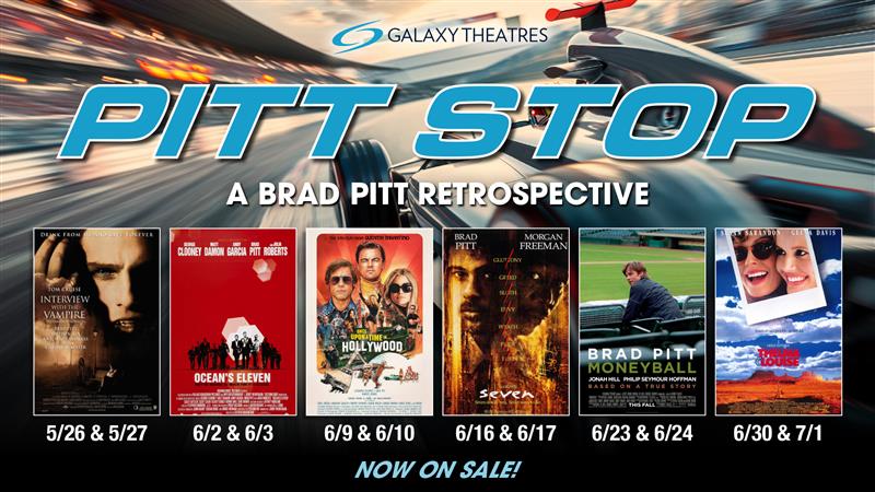 Blog | Galaxy Theatres Gig Harbor | Movie Theatre