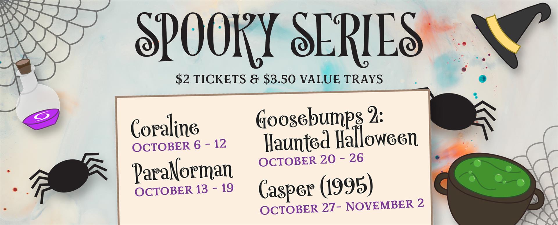 Blog | Galaxy Theatres | Movie Theatre