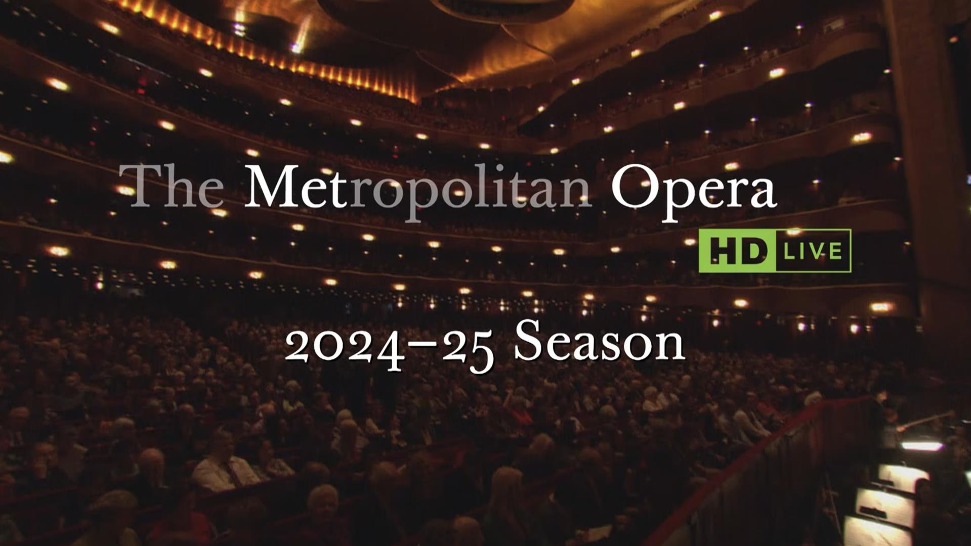 Metopera.org Live In Hd The Met Live In HD 2016 2017