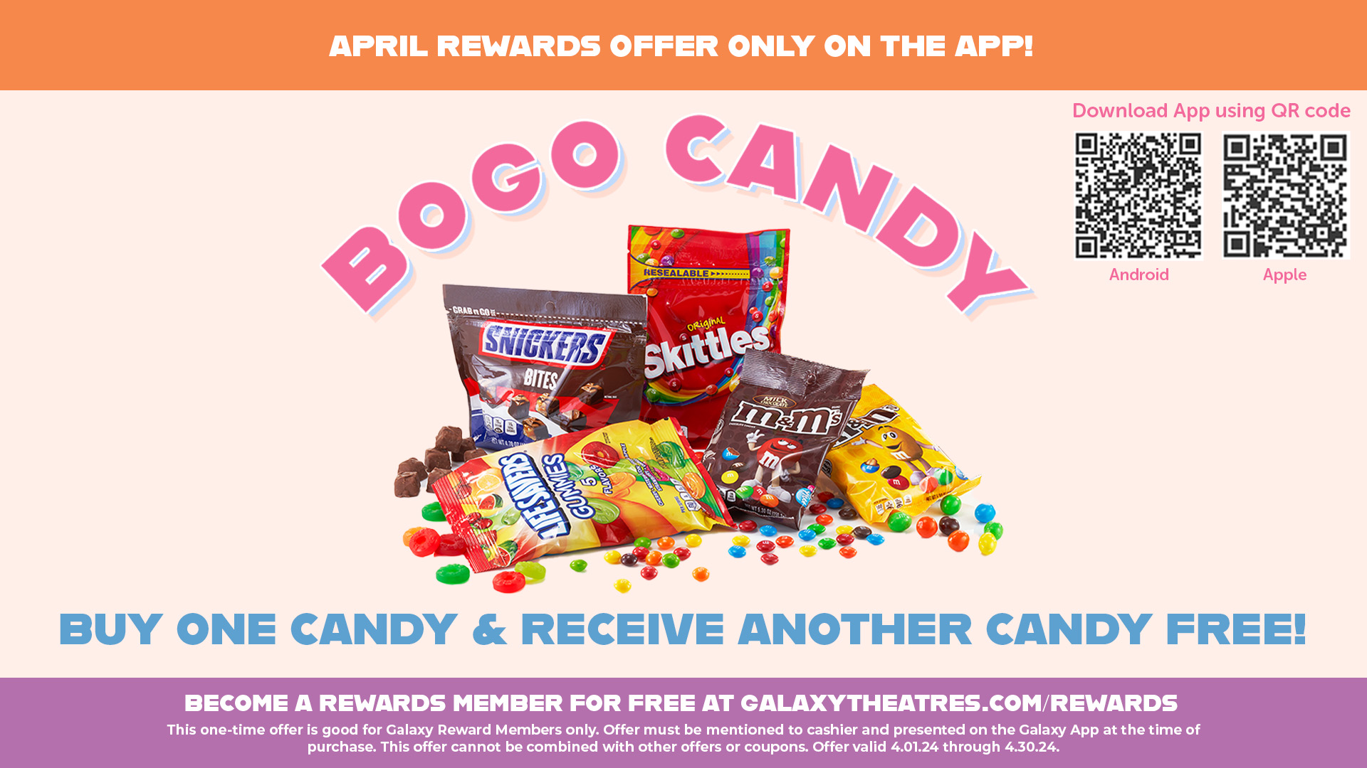 Account Deletion | Galaxy Theatres The Colony | Movie Theatre