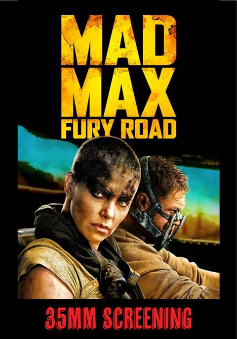 The Road Movie Poster