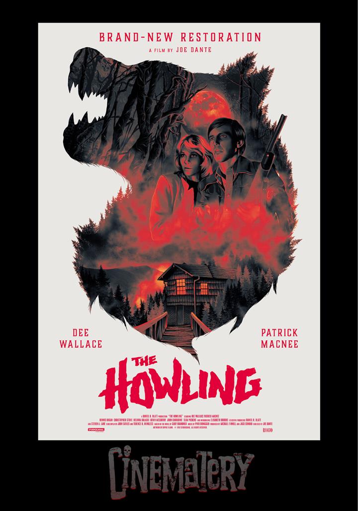 The Howling Movie Poster