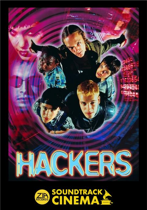 Soundtrack Cinema Sundays presented by Zia Records: HACKERS | Majestic ...