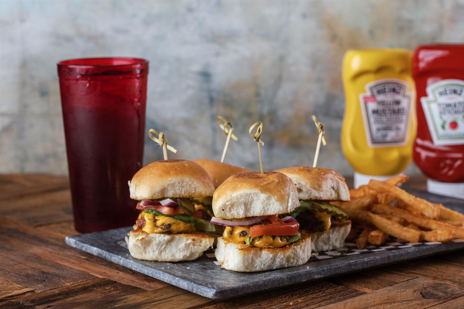 Menu | Movie Bowl Grille Sherman | Movie Theater