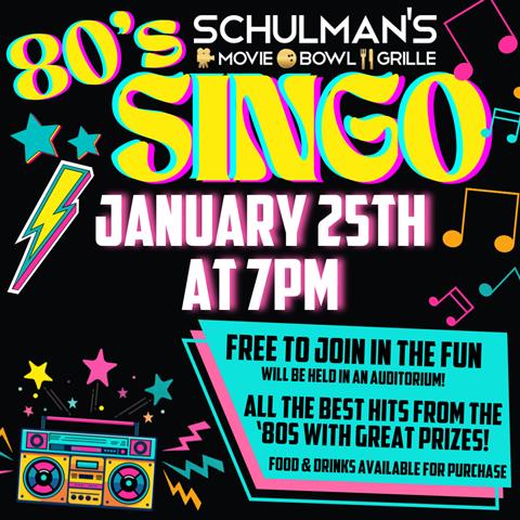 Movie Bowl Grille | Movie Theater