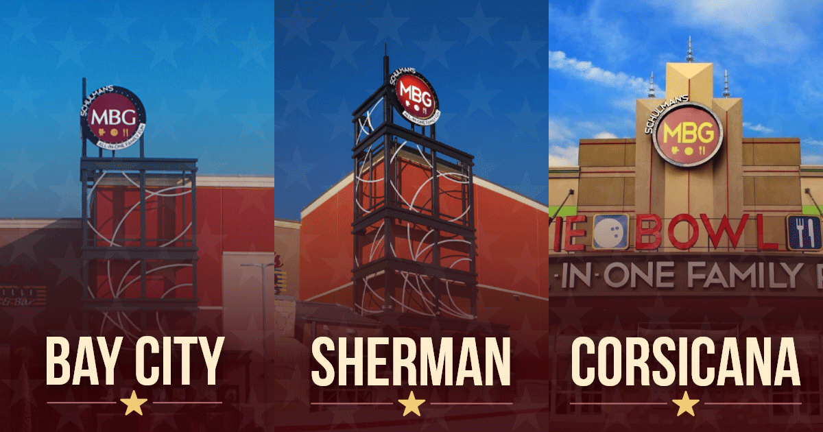 Movie Bowl Grille Sherman | Movie Theater