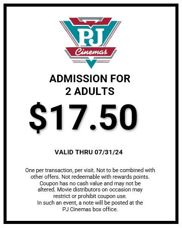 News | PJ Cinemas Port Jefferson Station | Movie Theater