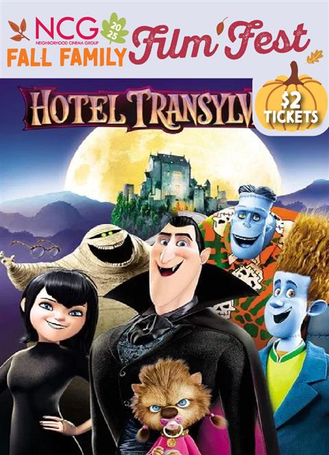 NCG Cinema Alma | Movie Theatre