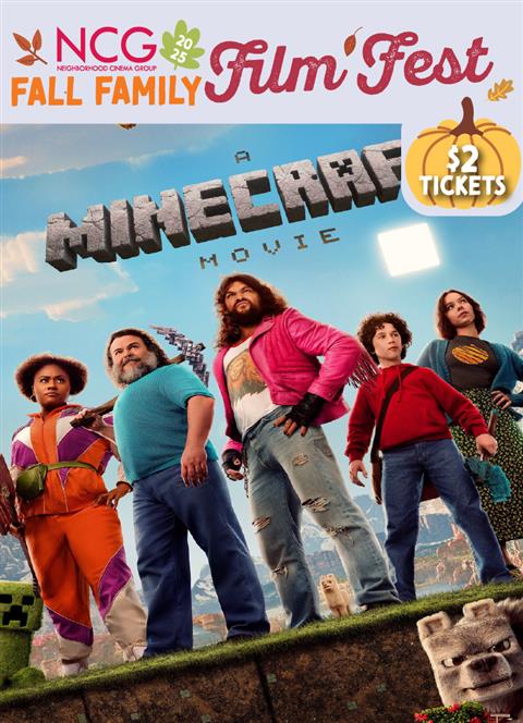 NCG Cinema Alma | Movie Theatre