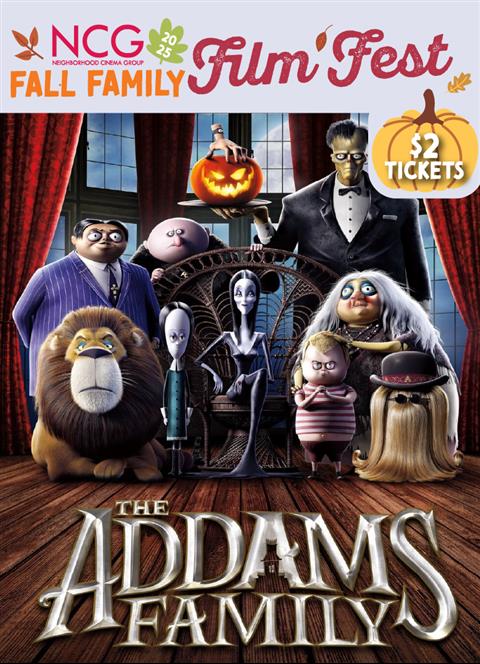 NCG Cinema Alma | Movie Theatre