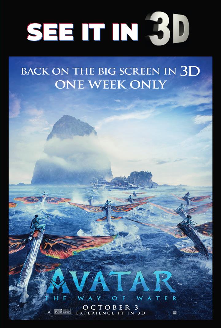 NCG Cinema Alma | Movie Theatre