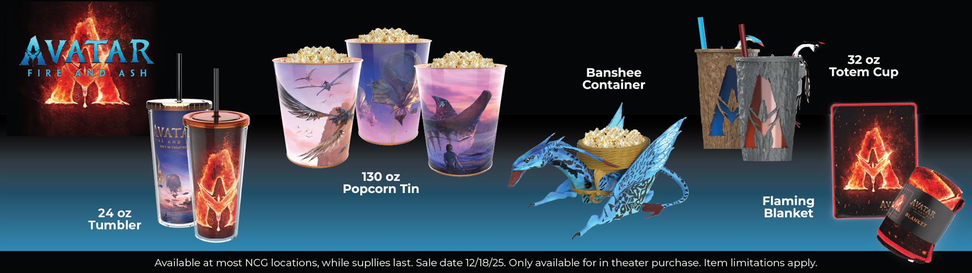 NCG Cinema Alma | Movie Theatre