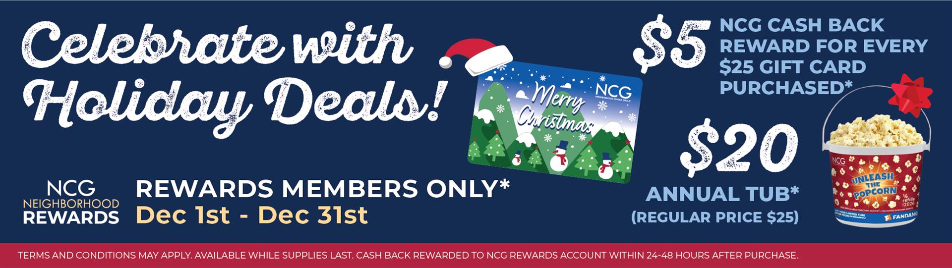 NCG Cinema Alma | Movie Theatre