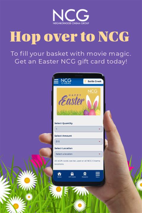 NCG Cinema Kingston | Movie Theatre