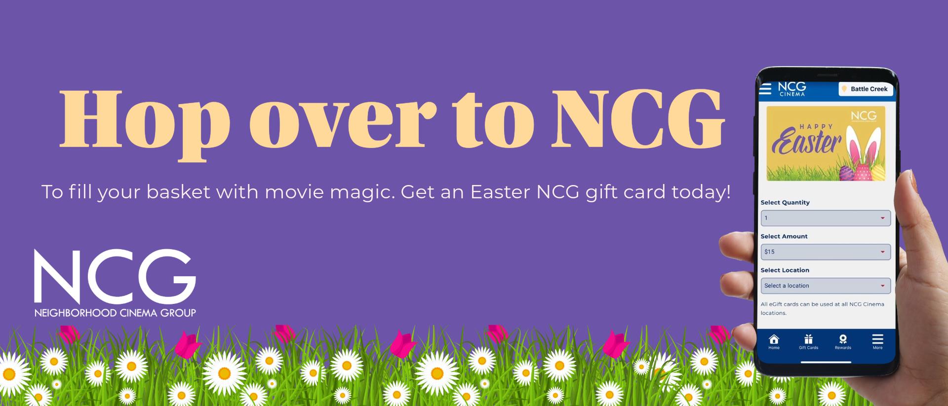 NCG Cinema Midland | Movie Theatre